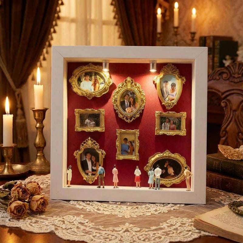 Diy Museum of Us - Etsy