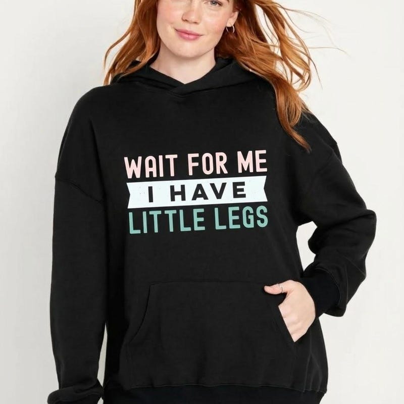 Little Legs Sweatshirt - Etsy