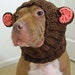 Dog Snood Monkey MADE TO ORDER - Etsy