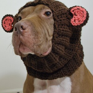 Dog Snood Monkey MADE TO ORDER - Etsy