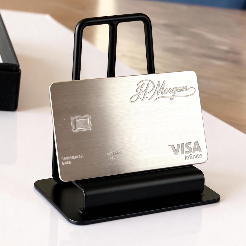 Amex Centurion Card Replica - Etsy