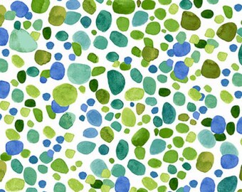 Sea Glass Fabric | Etsy