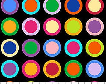 Multi color dots | Etsy