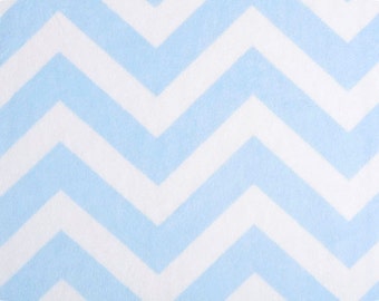 Blue white chevron | Etsy