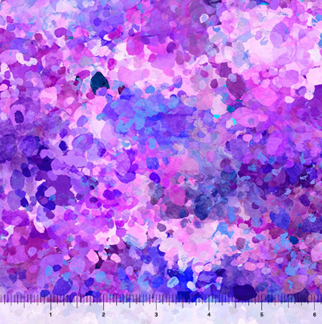 Iris Texture Blender From Origins Collection by Dan Morris for Quilting ...