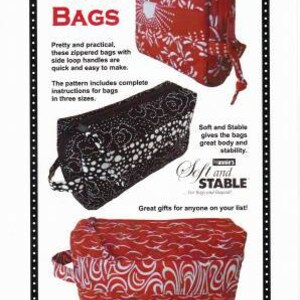 Ditty Bags Paper Pattern From Byannie's Pattern - Etsy