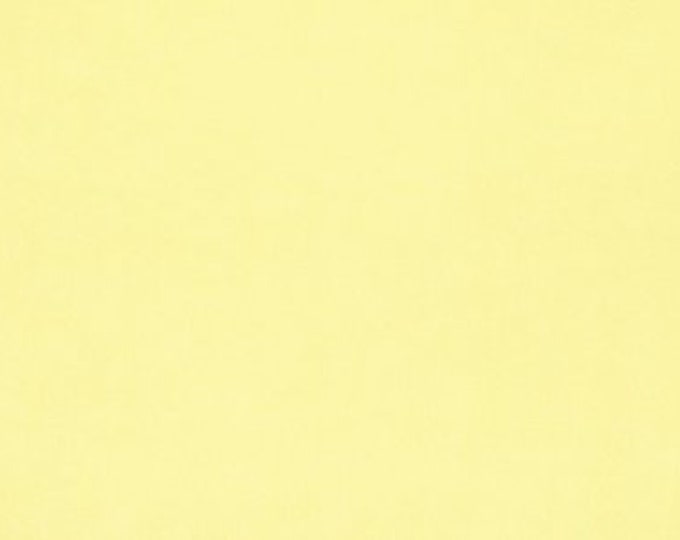 Solid Cuddle® 3 in Yellow Minky Plush Fabric From Shannon Fabrics- 3mm ...