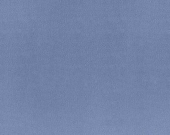 Lara ROYAL BLUE Solid Smooth Minky Fabric for Quilting - Etsy