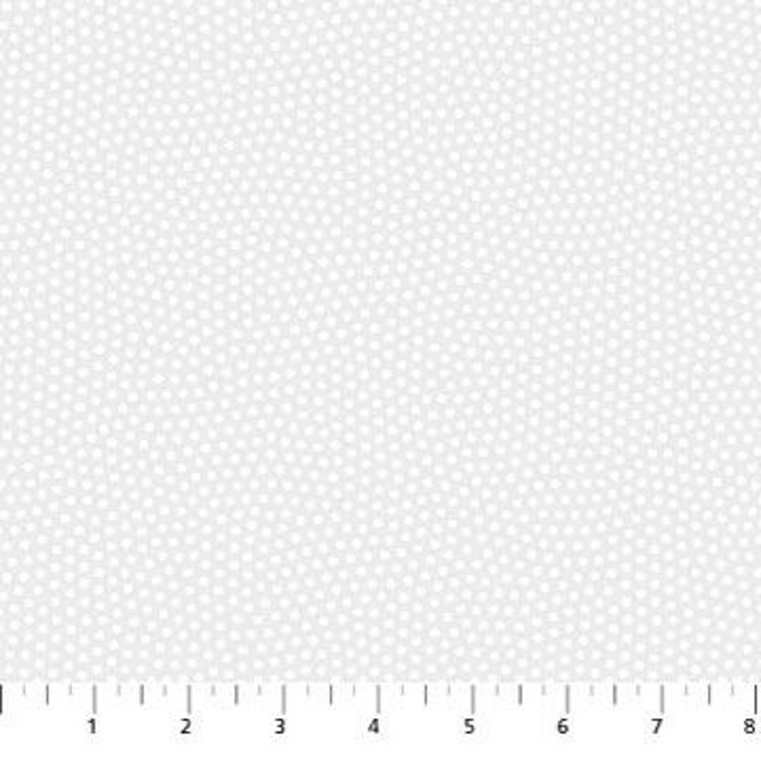 Polka Dot in weiß aus der Basic Black & White Kollektion von Patrick ...
