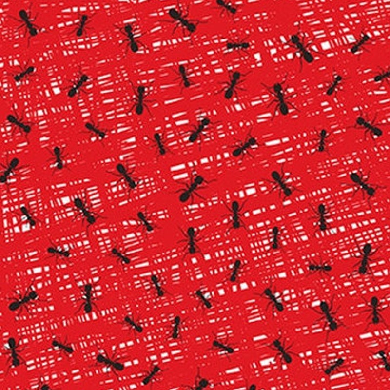 Ant Fabric - Etsy