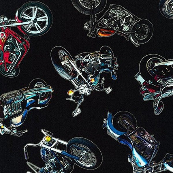 Motorcycle Fabric - Etsy Australia