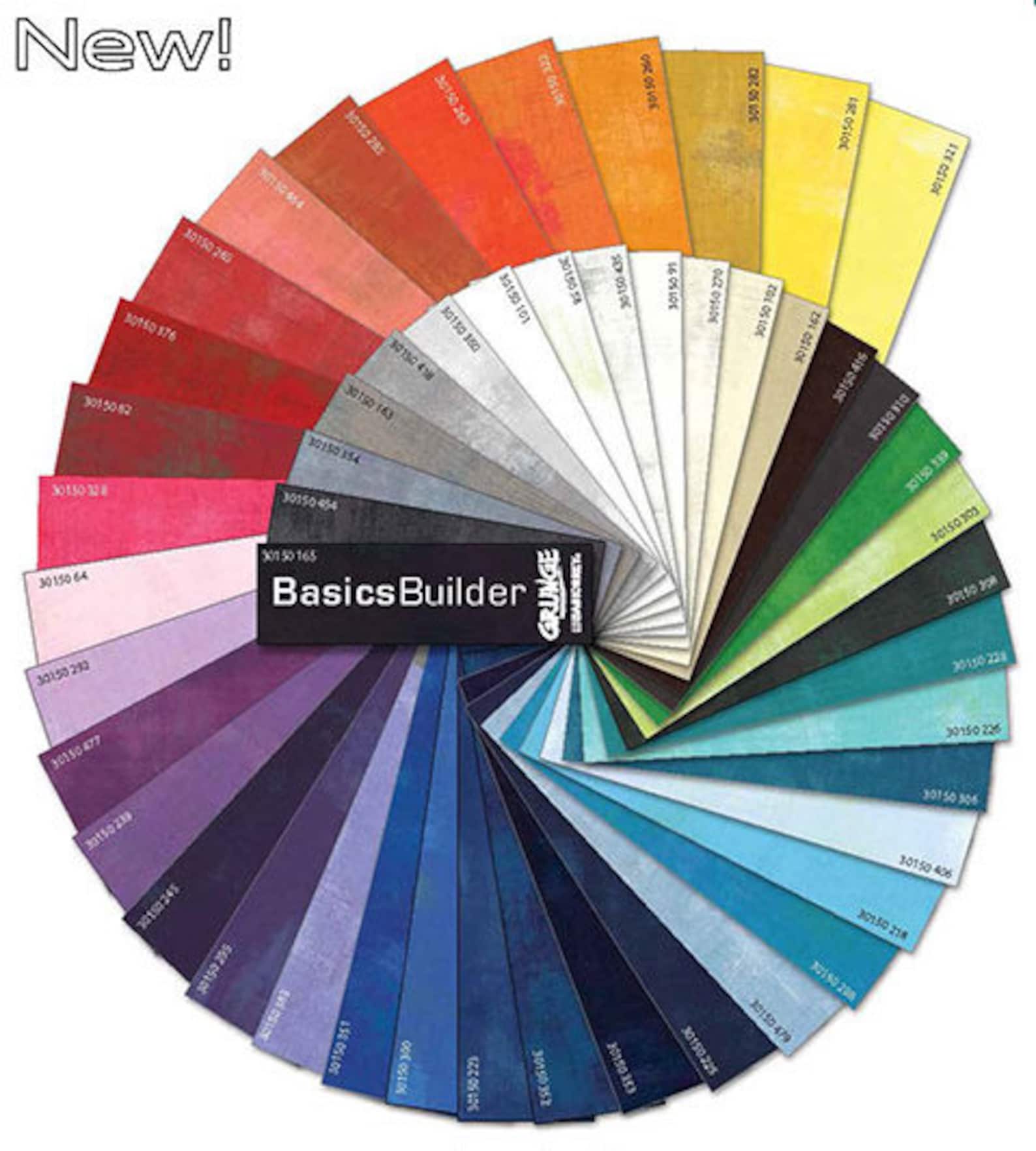 Grunge Basic in Berry Pie From Moda Fabrics - 100% Quilt Shop Quality ...