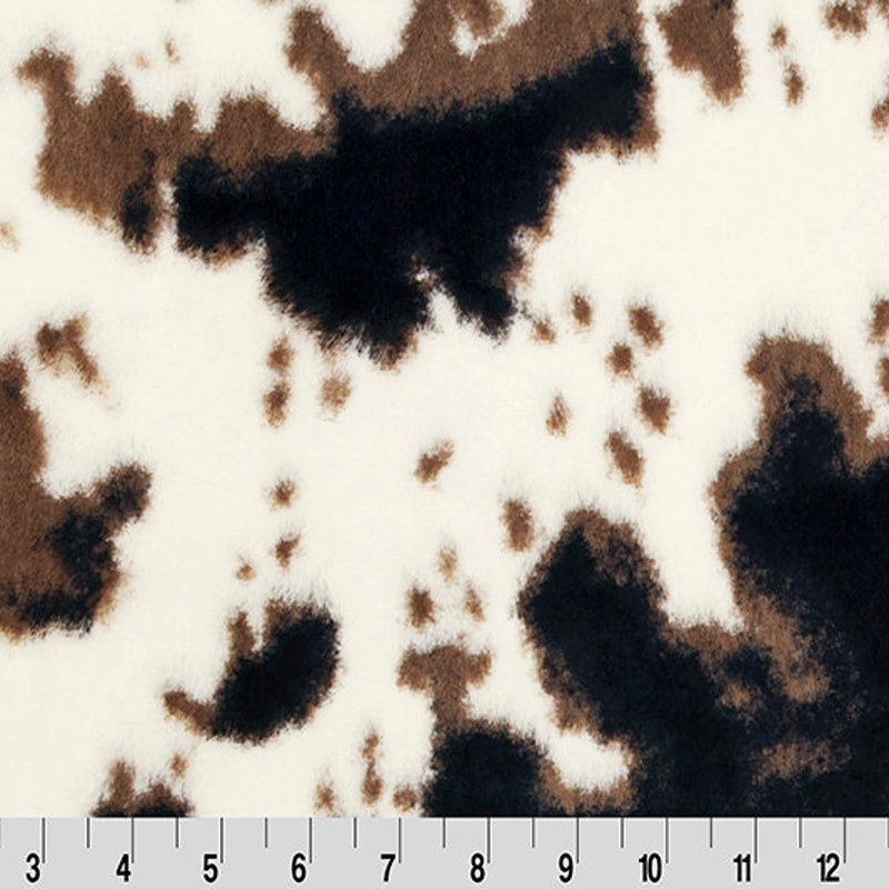 Cow Fabric - Etsy