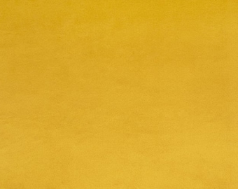 Cuddle® 3 in Banana Yellow Minky From Shannon Fabrics - Etsy
