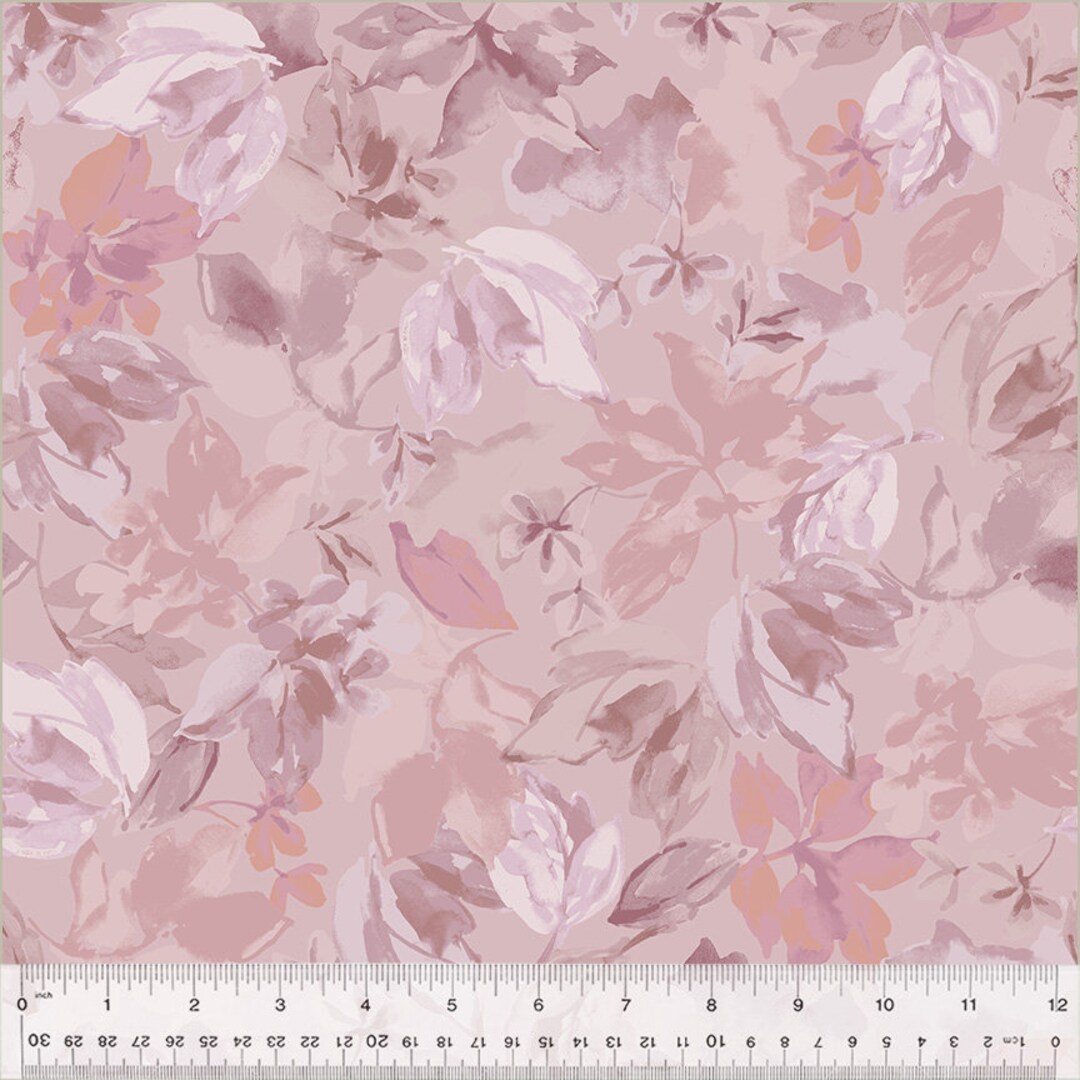 Lush in Cottage Rose From the Lush Collection by Whistler Studios for ...