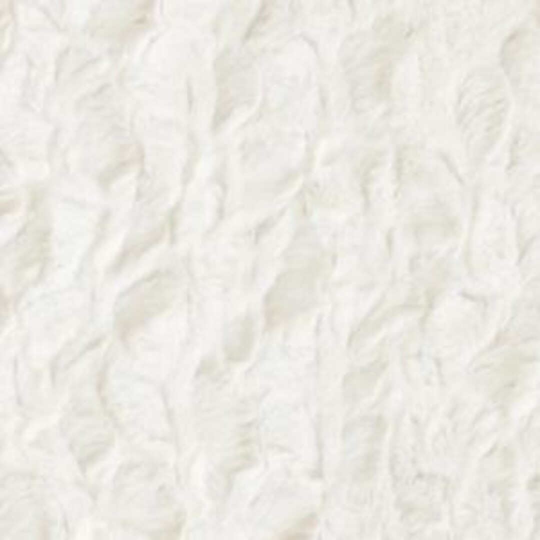 MINKY - Stone Solid Furry Bella From EZ Snuggle Minky Collection - Etsy