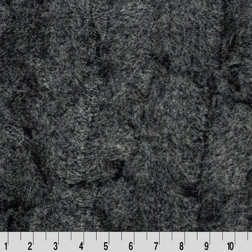 Wild Rose Pink Luxe Cuddle Marble Minky From Shannon Fabrics | Etsy