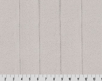 Luxe Cuddle® Sydney in Natural High Pile Plush MINKY From Shannon ...