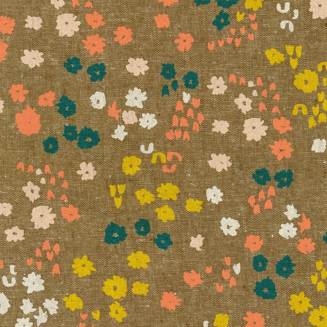 Nutmeg by Anna Graham From the Riverbend Collection by Robert Kaufman ...