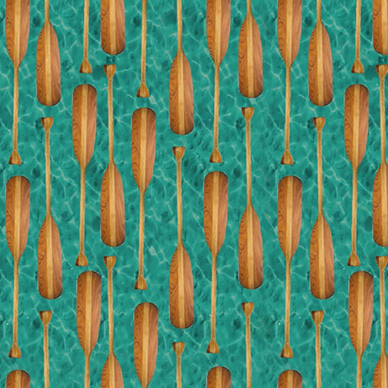 Boat Oar Fabric - Etsy