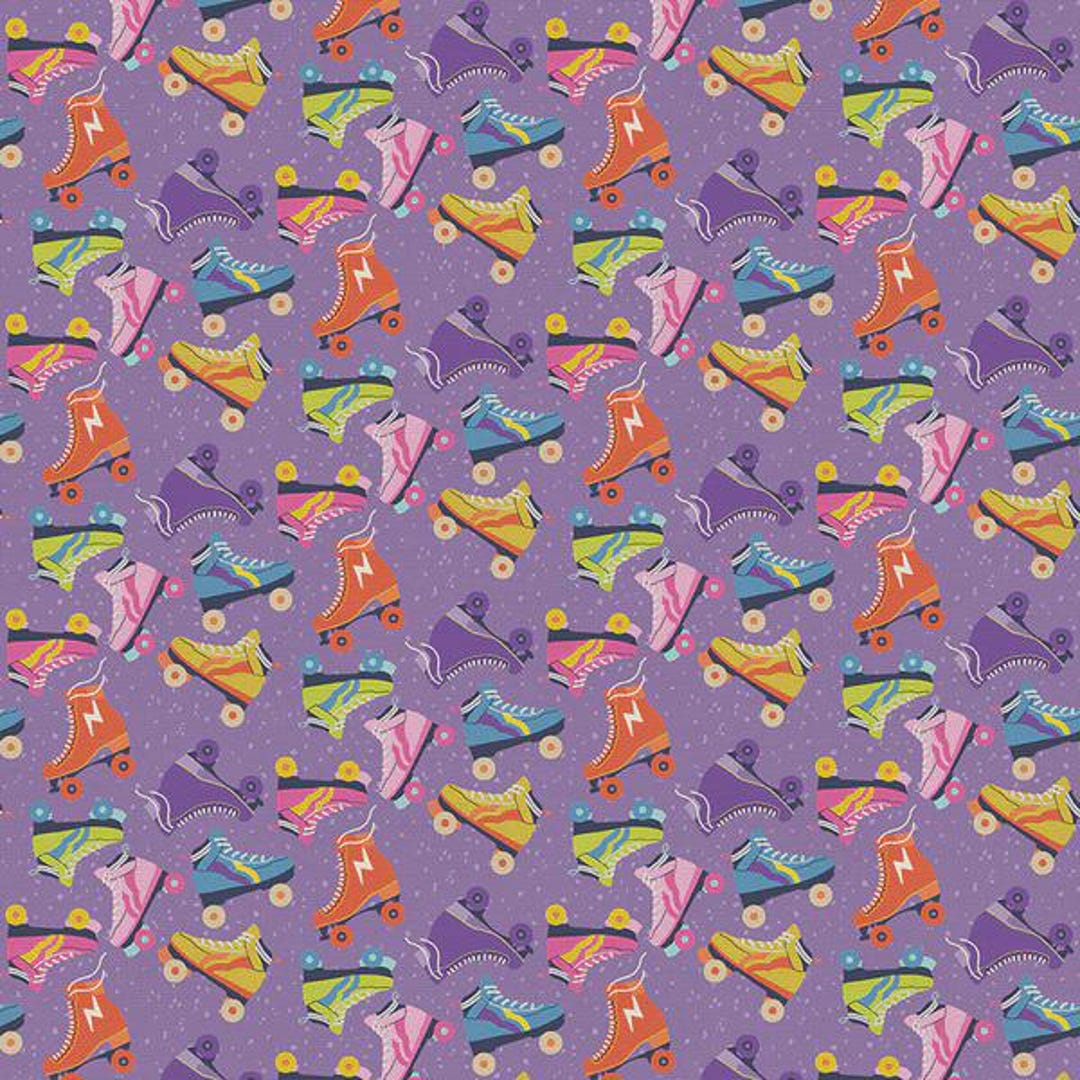 Jurassic Joyrides Skate Toss - Purple From the Jurassic Joyful ...
