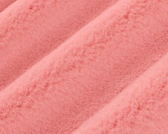 Luxe Cuddle® Seal in Baby Blue High Pile Plush MINKY From Shannon ...