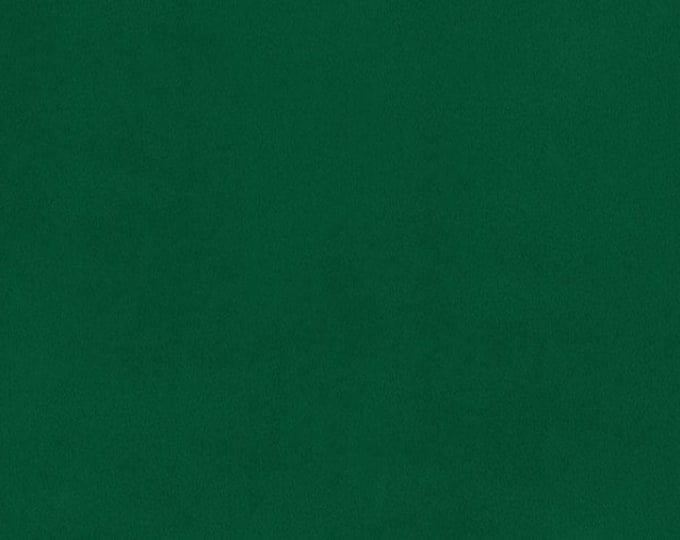 Emerald Green Solid Cuddle® Smooth Minky From Shannon Fabrics - Etsy