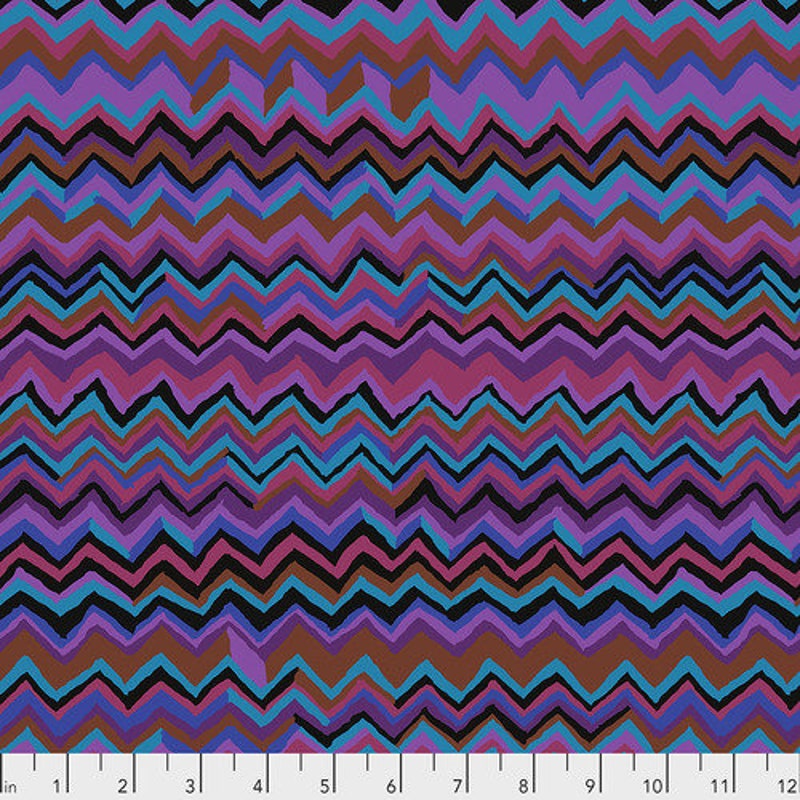 Zig Zag Fabric - Etsy