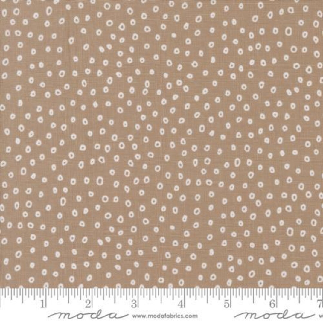 Botany Seeds Earth by Alli K. Design From Moda Fabrics - 100% Quilt ...