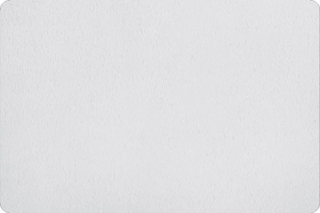 DISCONTINUED- Luxe Cuddle® Sable in Snow From Shannon Fabric's Minky ...