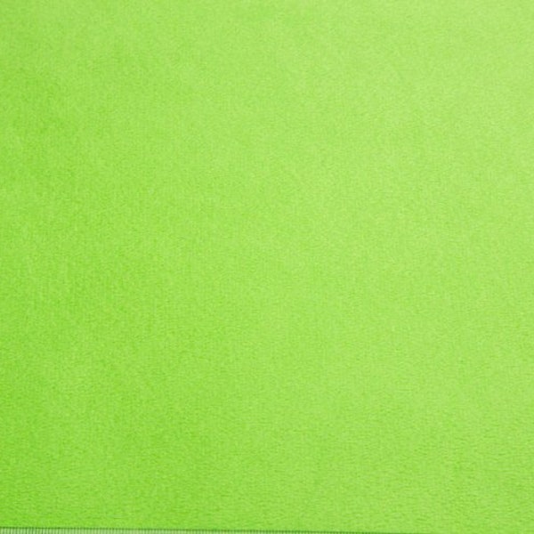 Dark Lime Green Fabric - Etsy