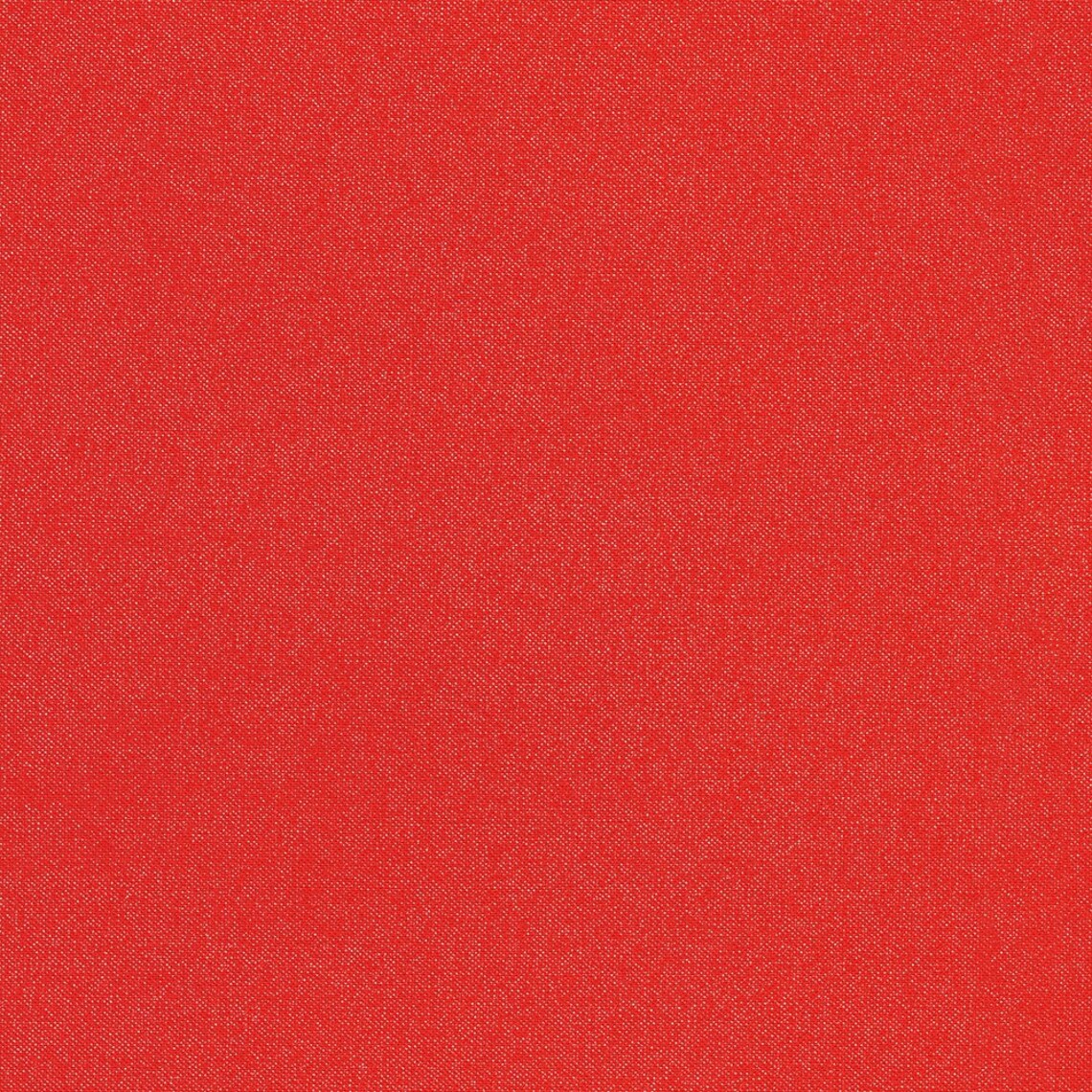 Candy Apple Red KONA SHEEN From Robert Kaufman Fabrics - Etsy