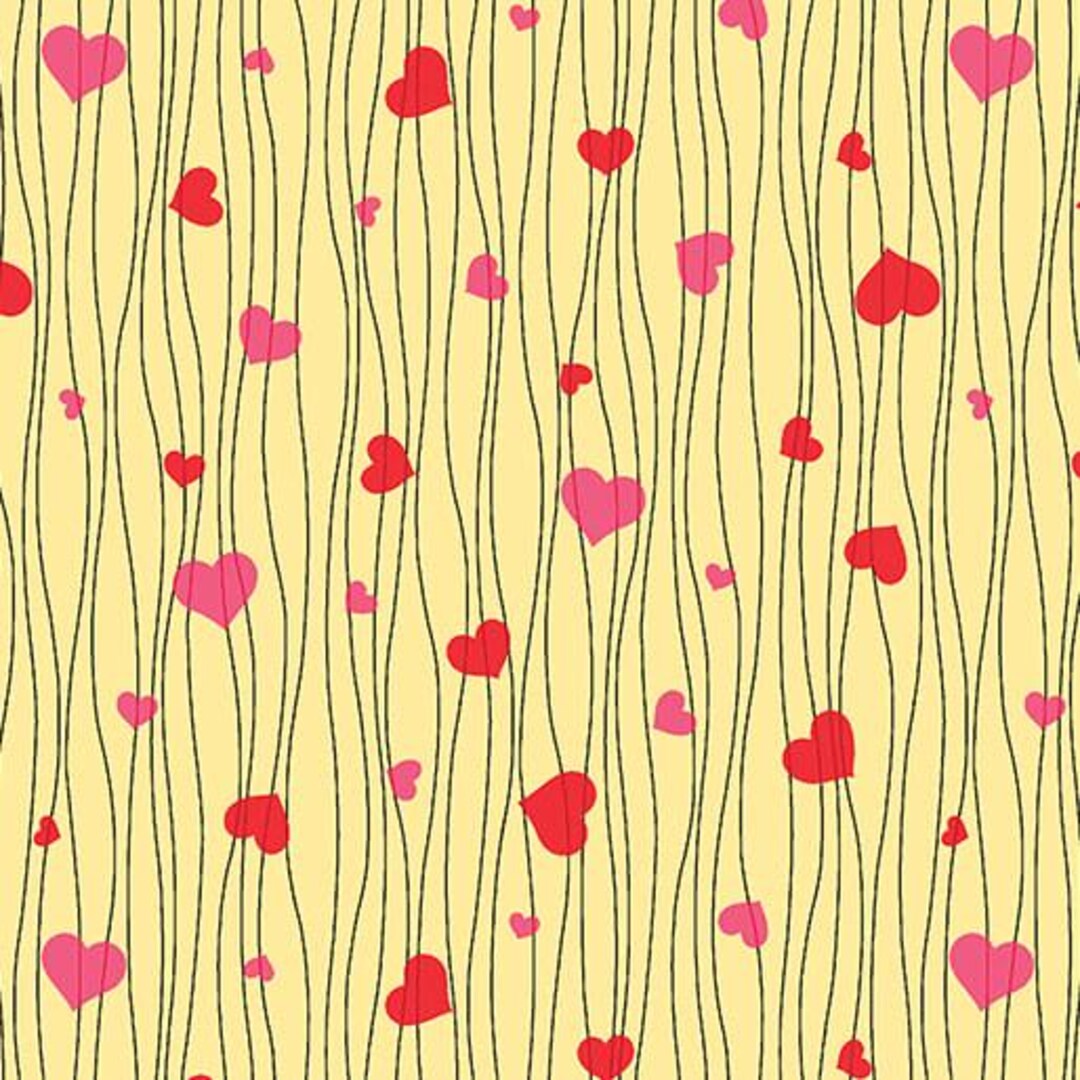 Loves in Yellow From the Upwords Collection by Kimberly Einmo for ...