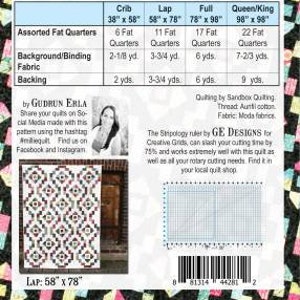 Millie Paper Pattern From GE Designs Iceland - Etsy