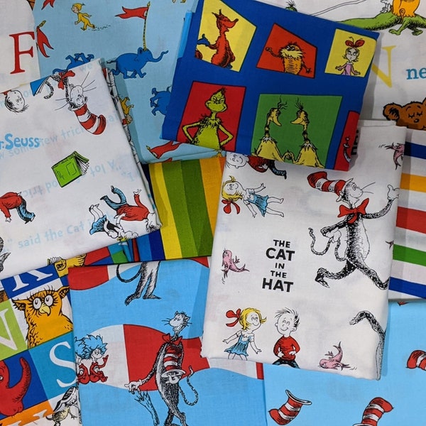 Dr Seuss Quilt Patterns - Etsy