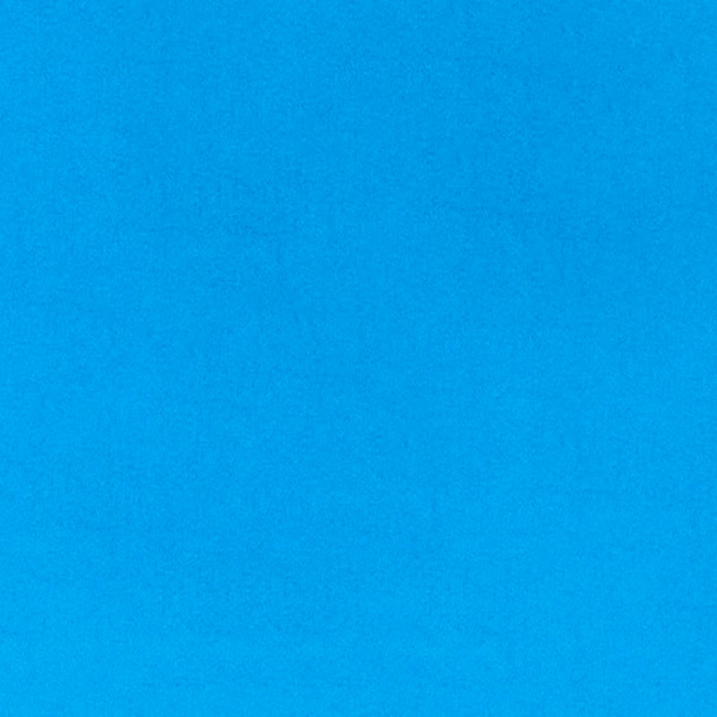 Azure Blue Minky Fabric - Etsy