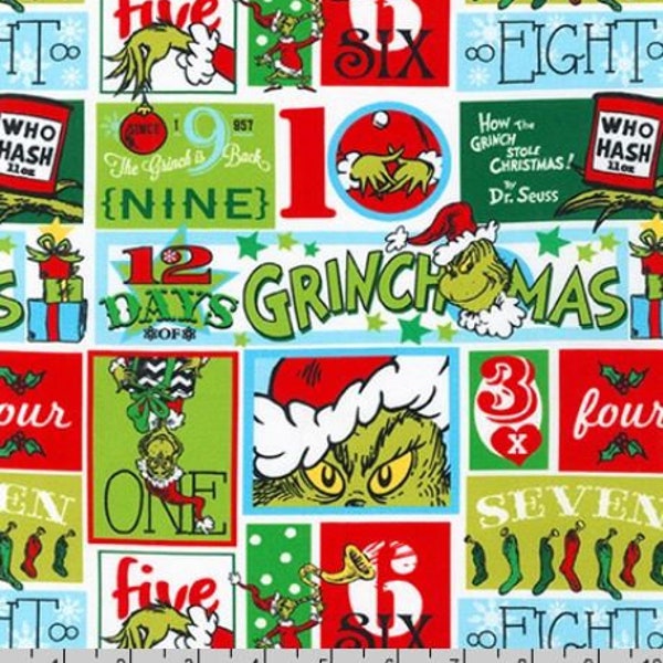 Grinch Tablecloth - Etsy
