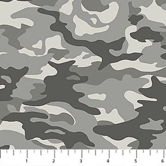 Dyeing & Batik 24238-36 Basic Camo Crazy for Camo Sold by the Yard ...