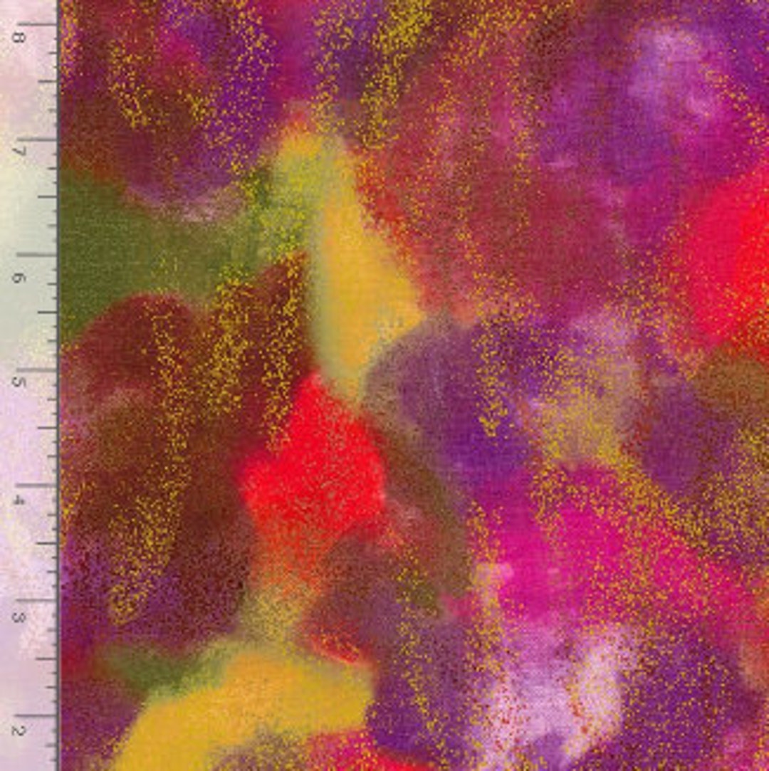 Metallic Dreamy Texture in Multi From Felicity Collection by Timeless ...