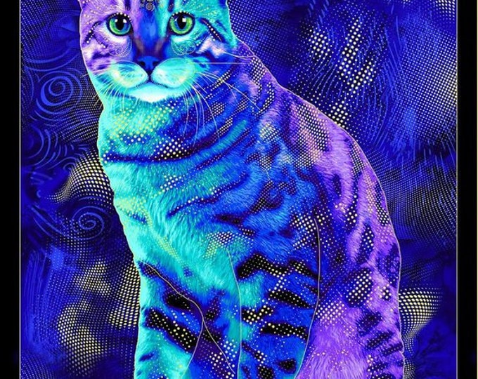 Americana Flag Panel 24x44 From Robert Kaufman's Patriots Collection by ...