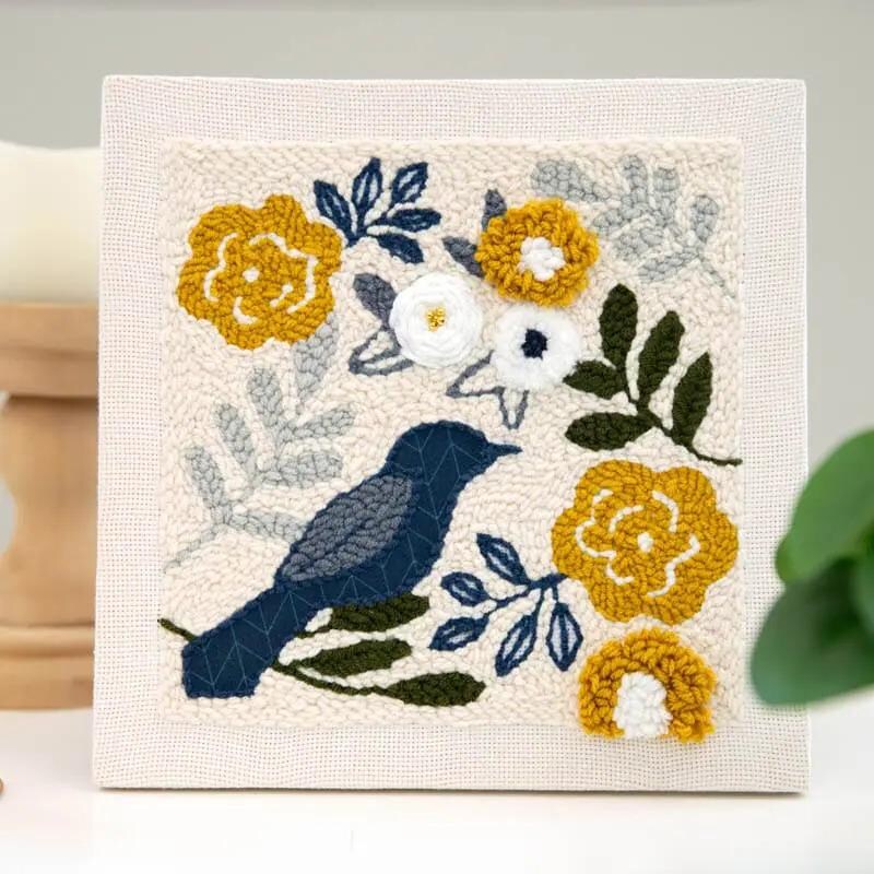Bird Punches - Etsy