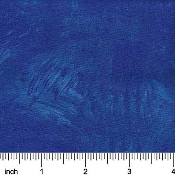 Cobalt Blue Fabric - Etsy