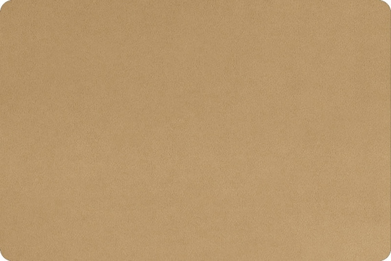 Solid Cuddle® 3 Sand Tan Smooth Minky From Shannon Fabrics | Etsy