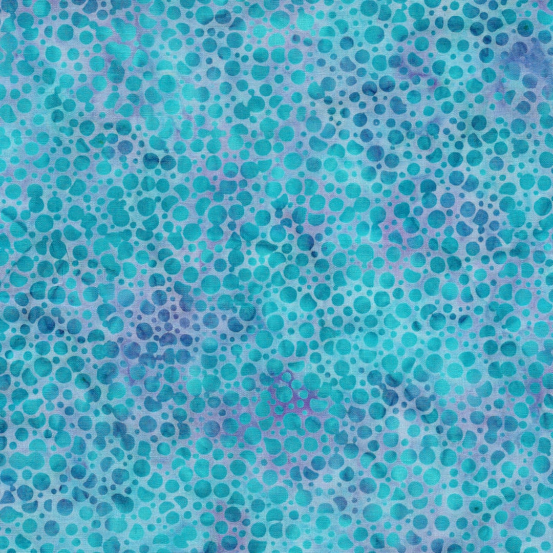 BATIK FABRIC - Berries in Fall Fusion From Starry Night Collection by ...