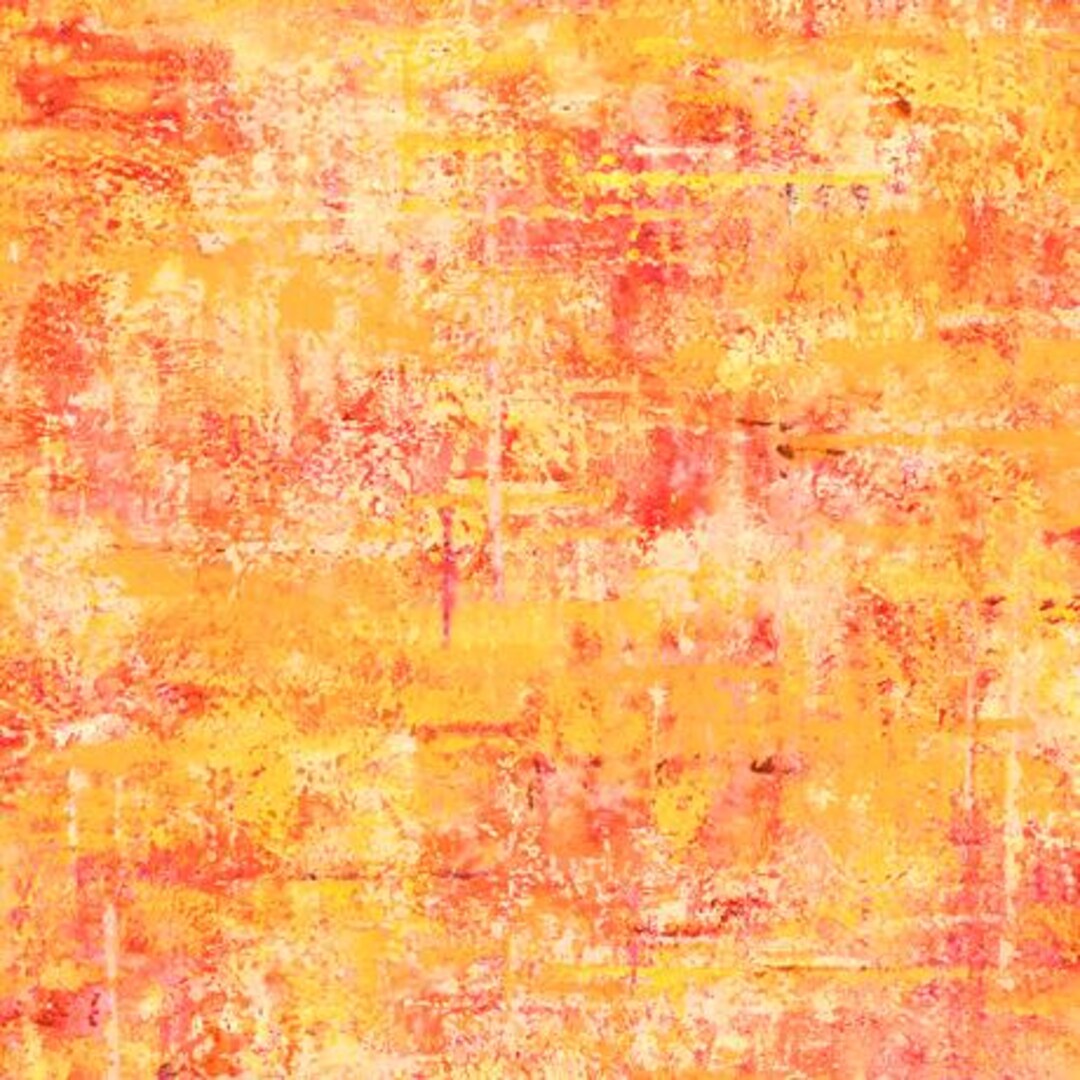 Sherbert Mottled Blender From the Vibe 45" Collection by QT Fabrics ...