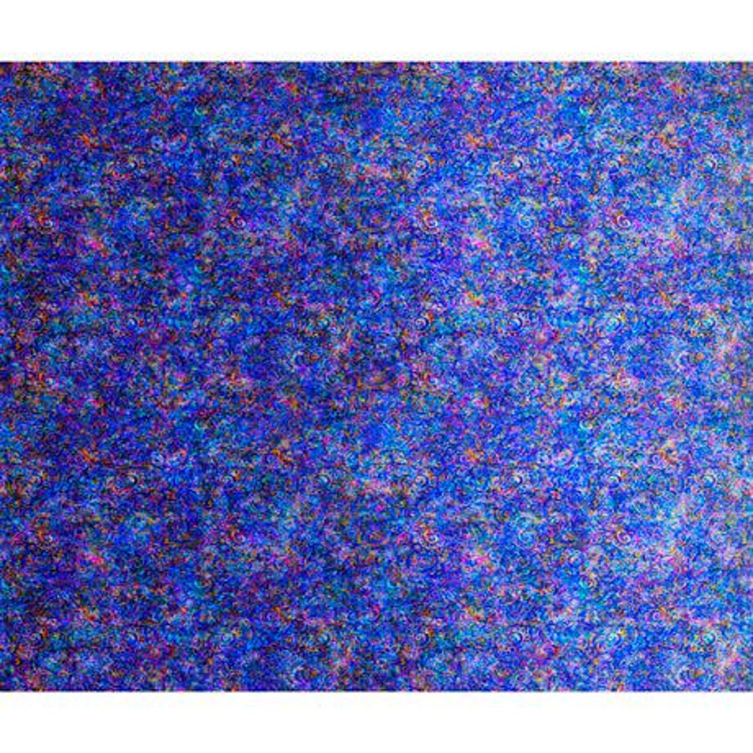 Ultramarine Gypsy Soul Ombre Fabric From QT Fabrics by Dan Morris by ...