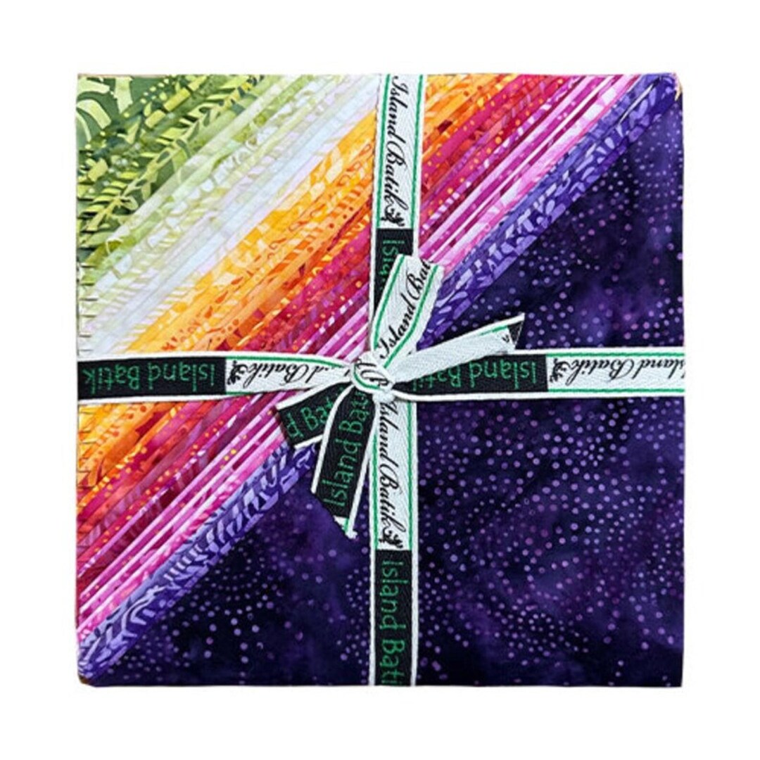 Layer Cakes - Full Bloom 10 Inch Stacker / Layer Cake From Island ...