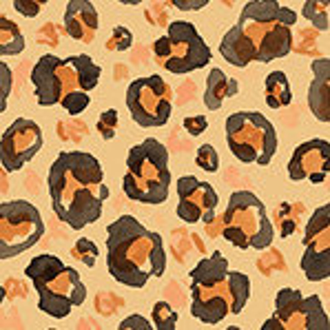 Jungle Spots in Amber From the Wild Wander Collection by Betsy Olmsted ...