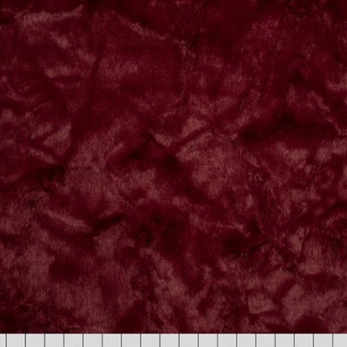 Baby Pink Luxe Cuddle Marble Minky From Shannon Fabrics - Etsy