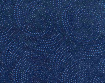 Blue Quilt Backing Fabric - Etsy